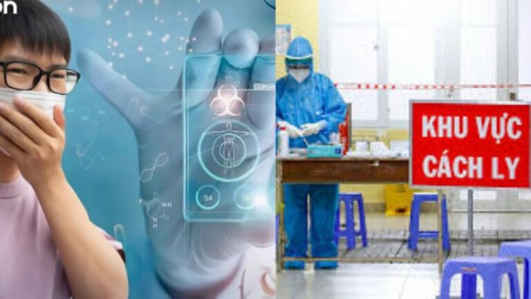 Cập nhật tình hình C:o:vid-19: Trời ơi ng;uy c:ấp thật rồi, mức độ l;ây l;an ch:óng m:ặt, thế ...